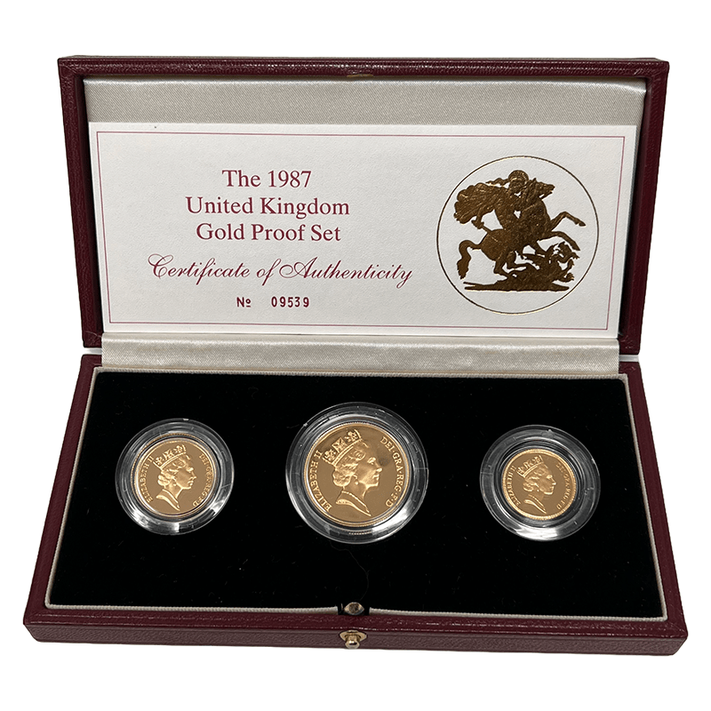 Buy Rare Coins in the UK | Sovereigns, Proof Sets & More – Exclusive Coins